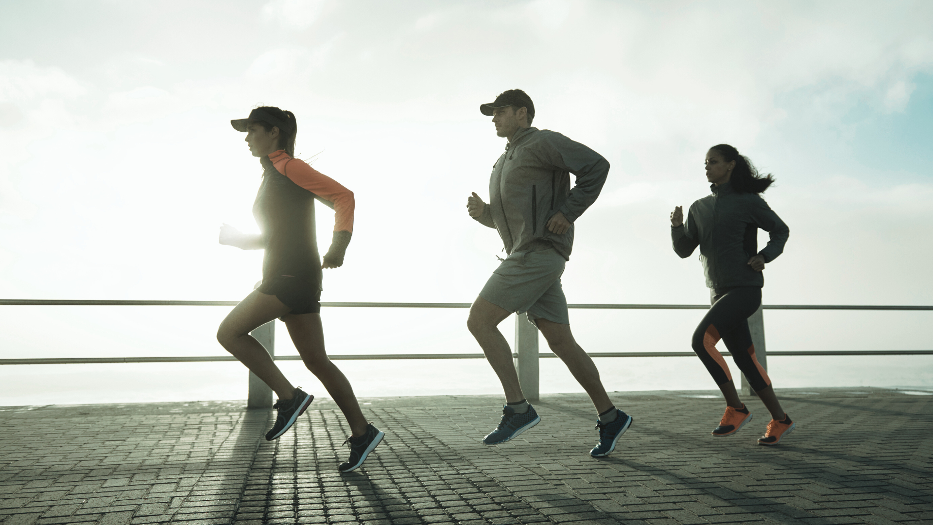 The Joy of Running: More Than Miles - Visual ClubMate